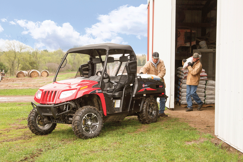 Course Category: Vehicles - New Territory Training
